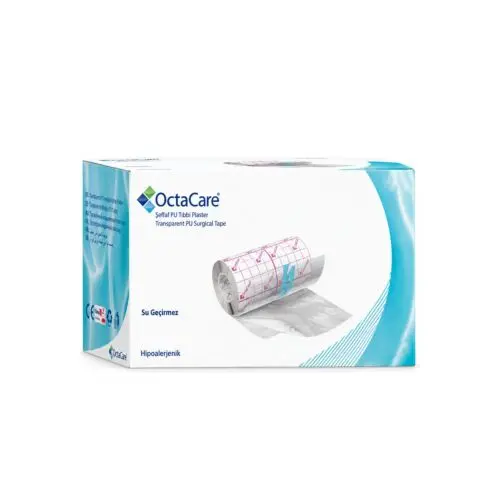 OctaCare Transparentna hirurška traka 10cm x 10m