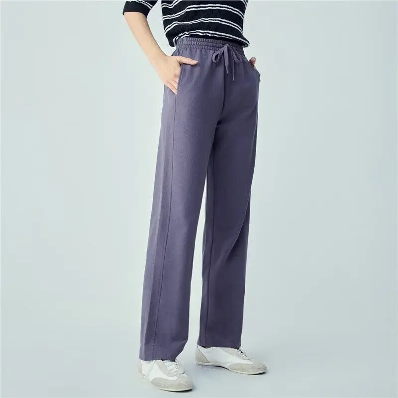 Giordano Ženske pantalone, Ljubičaste