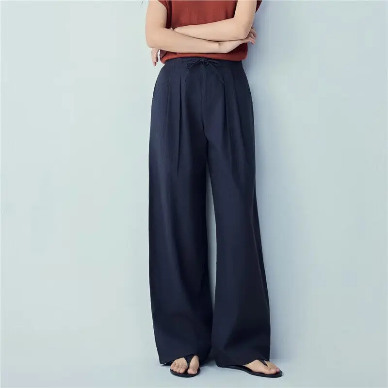 Giordano Ženske pantalone, Tamnoplave