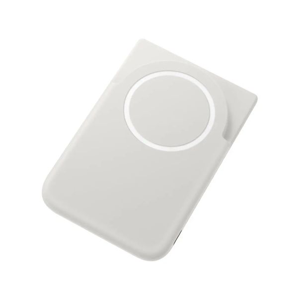 SAMSUNG Power bank S26 serija Magnetic, 5000mAh EB-U2500-XJE, siva