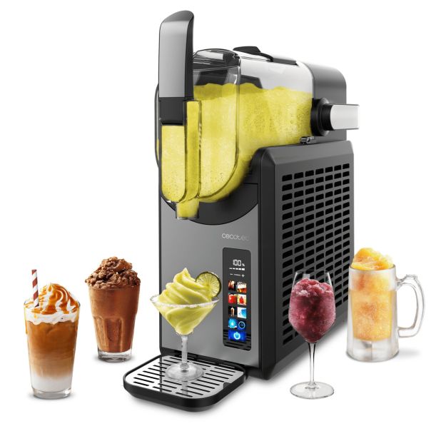 CECOTEC Aparat za pravljenje ledenih napitaka Twist Ice 2600