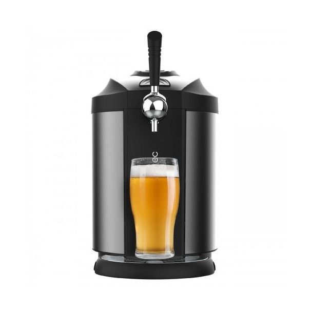 CECOTEC Točilica za pivo 5L BearFlowSteel 5000