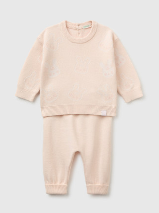 Benetton komplet za bebe