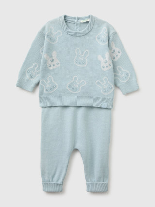 Benetton komplet za bebe