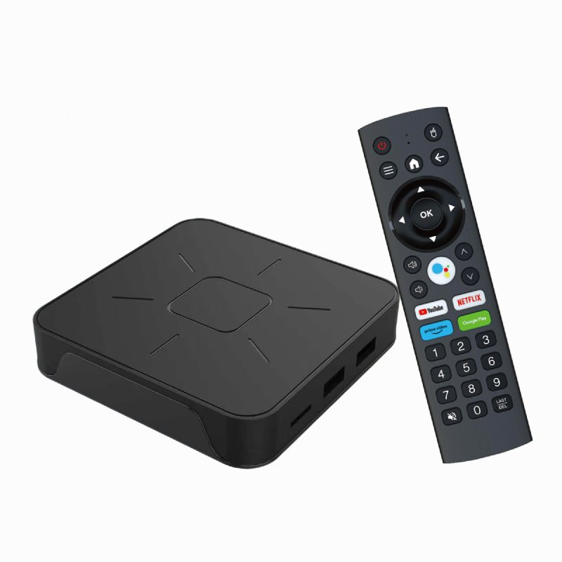 P5 MAX AndroidTV za gledanje besplatne kablovske T