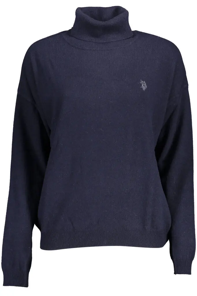 U.S. polo Assn. Ženski džemper 63443-52631_Blu_179, Teget