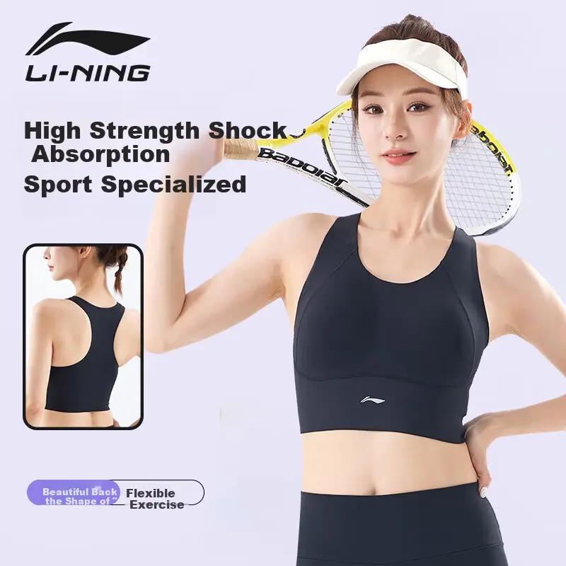 Li-Ning Ženksi top, Crni
