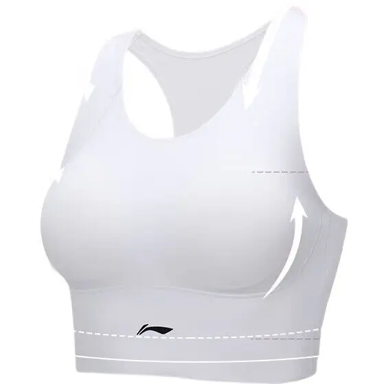 Li-Ning Ženksi top, Beli