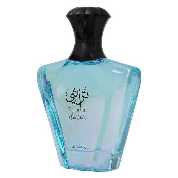 AFNAN Turathi Electric Eau De Parfum 90 ml (unisex)