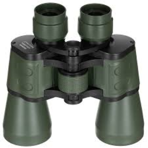 DVOGLED V-FAR 10 X 50 127M/1000M