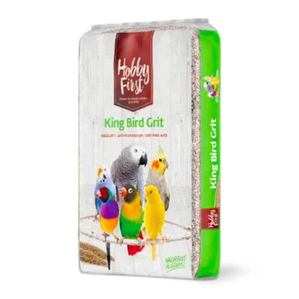 KING BIRD GRIT 20 KG