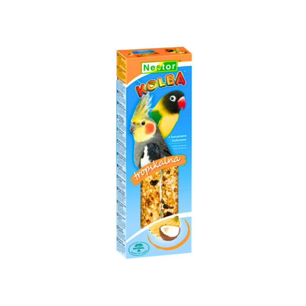NESTOR PSOT 078 STIK ZA NIMFE SA KOKOSOM I BANANOM 115 G (10)