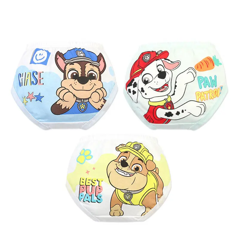 Paw Patrol Set donjeg veša za devojčice PA1962, 3 komada, Šareni