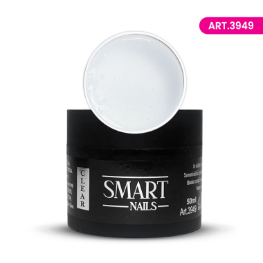 SMART builder gel CLEAR 50ml art.3949