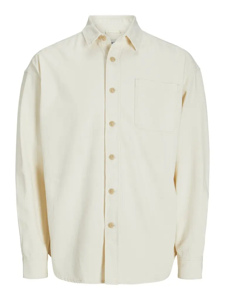 JACK & JONES Muška košulja 12272470, Bež