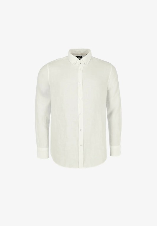 Mexx Muška košulja na dug rukav MF007202061M-110601, Bela