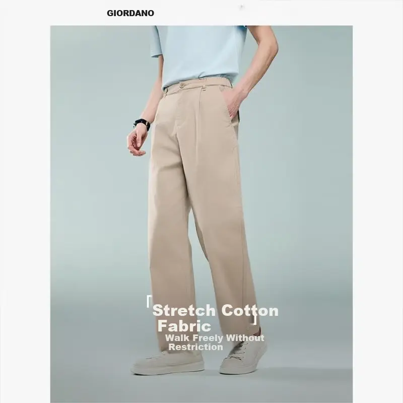 Giordano Muške pantalone, Kaki
