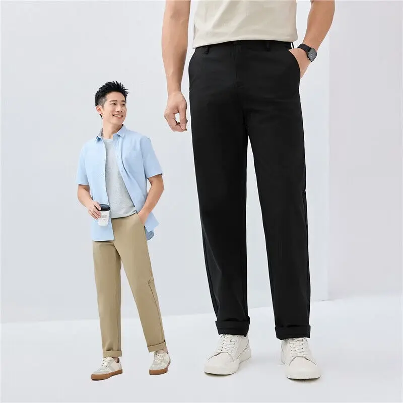 Giordano Muške pantalone, Crne