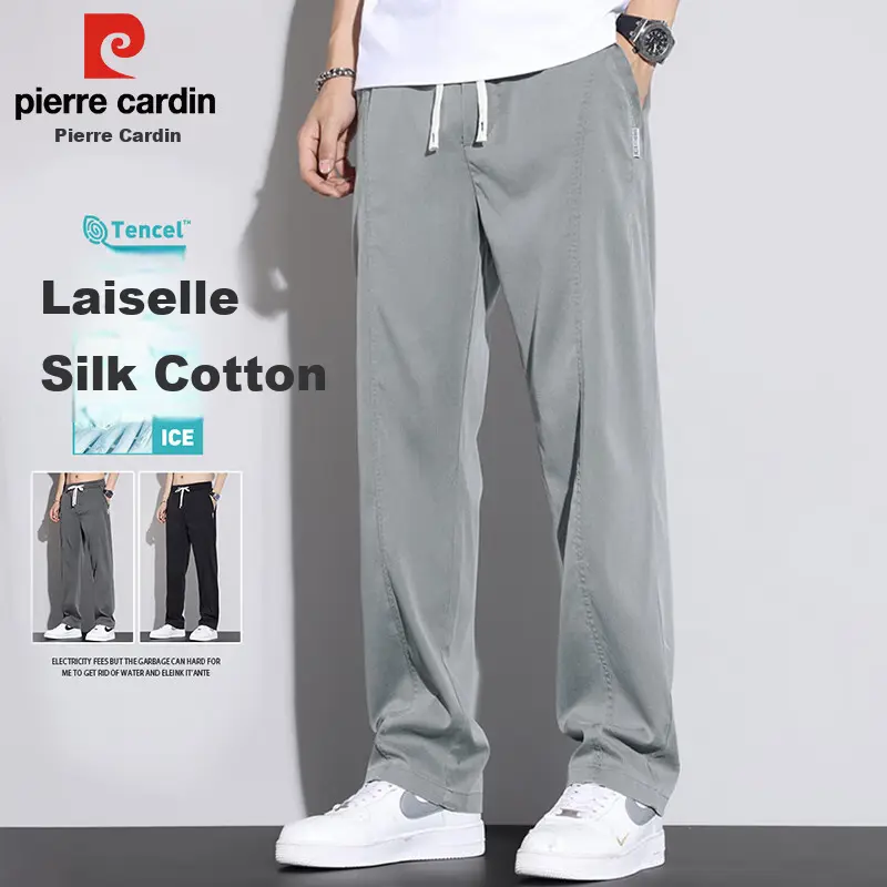 Pierre Cardin Muške pantalone, Sive