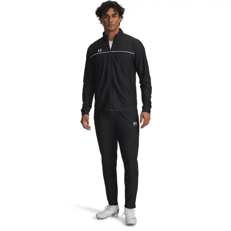 Under Armour Muška komplet trenerka UA M Challenger Tracksuit 6004052-001, Crna