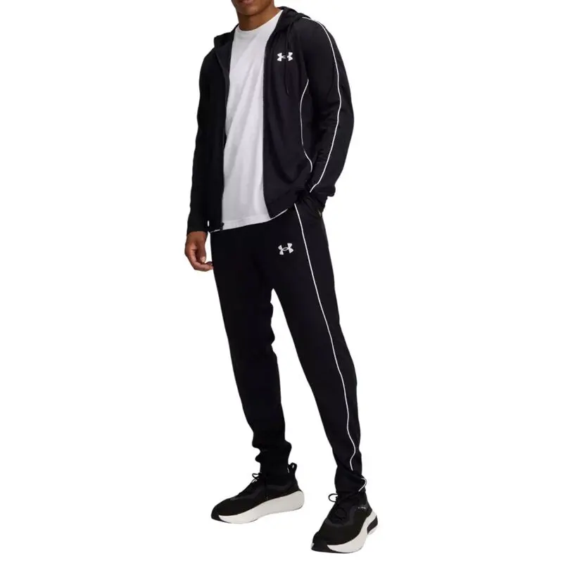 Under Armour Muška komplet trenerka UA Emea Tracksuit Novelty 1390152-001, Crna