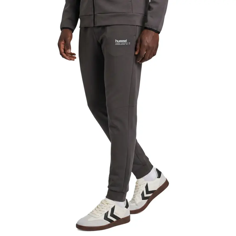 Hummel Muška trenerka Tech Fleece, Siva
