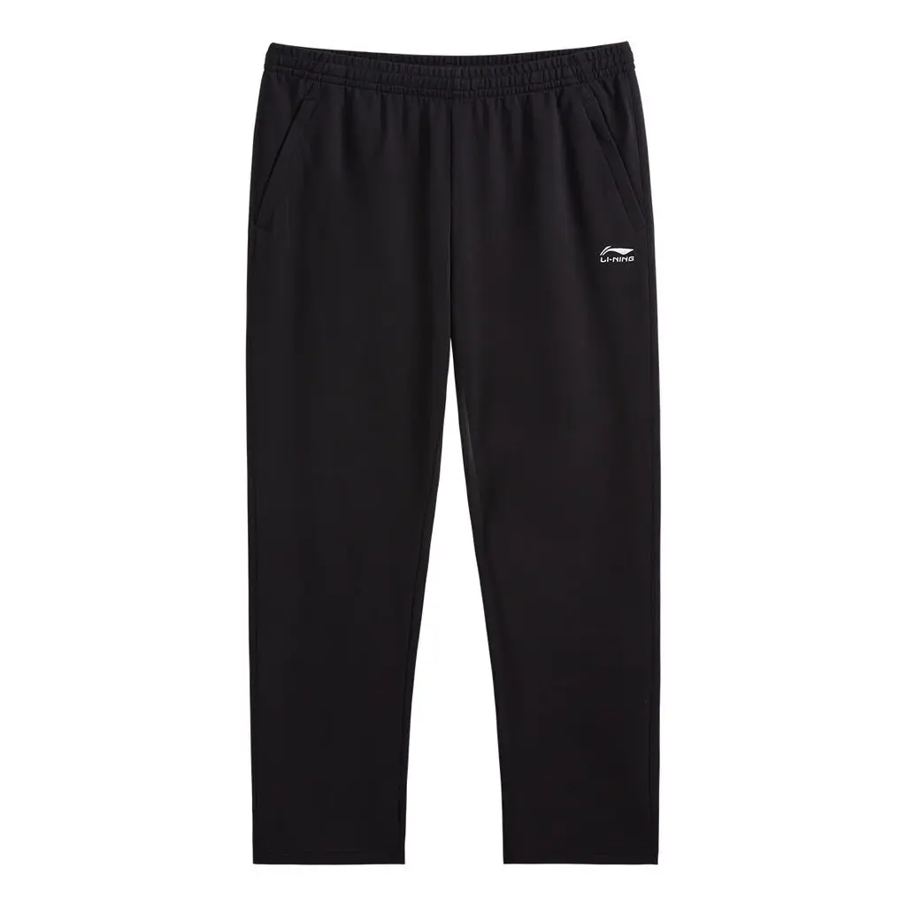 Li-Ning Muški donji deo trenerke, Crni