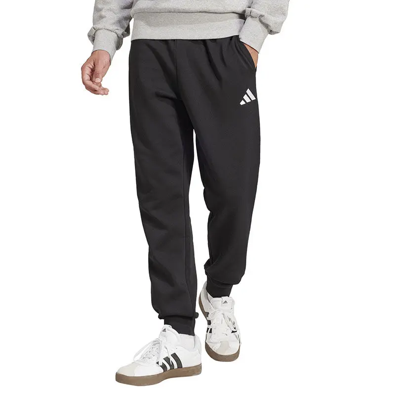 Adidas Muški donji deo trenerke Feelcozy Pant, JE3815, Crni