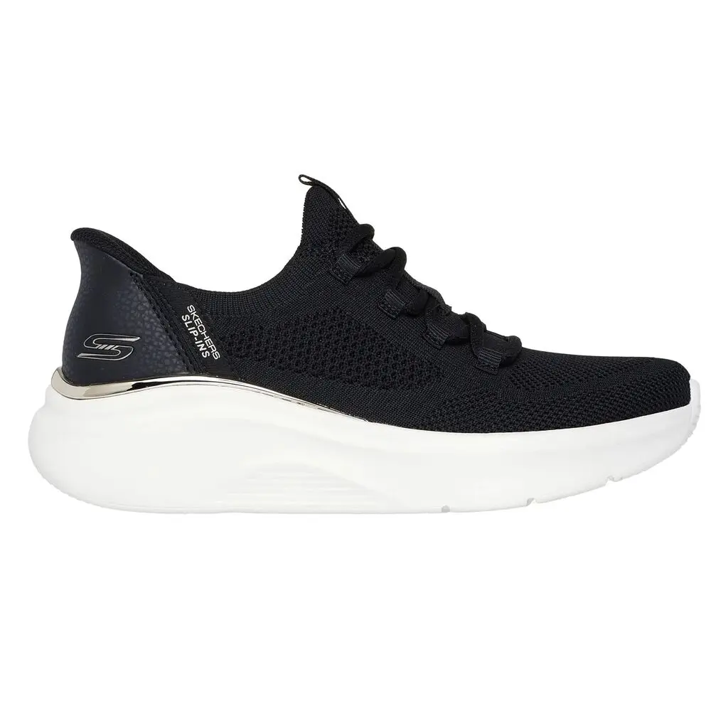Skechers Ženske patike Slip-ins bobs b love, Crne