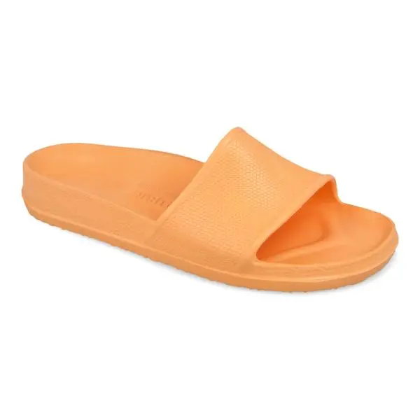 GRUBIN Ženske papuče Delta 3033700, Narandžaste