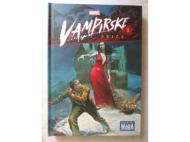 (s) Vampirske priče 1 (Čarobna knjiga)