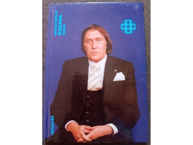 Nenad Nikolić Hagada