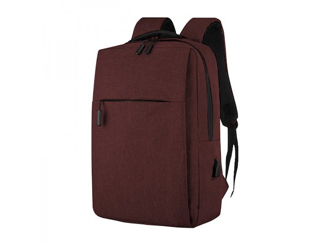Ranac za laptop 15.6` BP-02 crveni