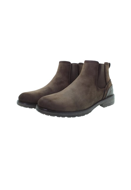 U.S. Polo Assn. Muške čizme Serge 002M/EUT1, Braon