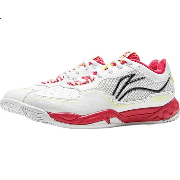 Li-Ning Dečije patike Didi Feixing 3 Junior, Belo-roze