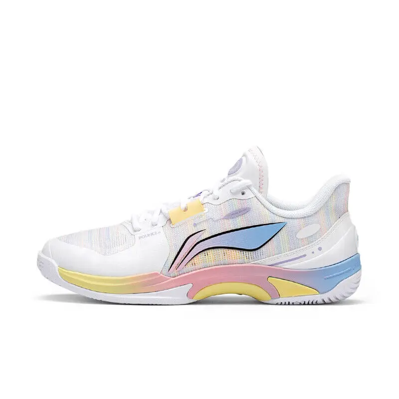 Li-Ning Dečije patike Raid II, Belo-žute