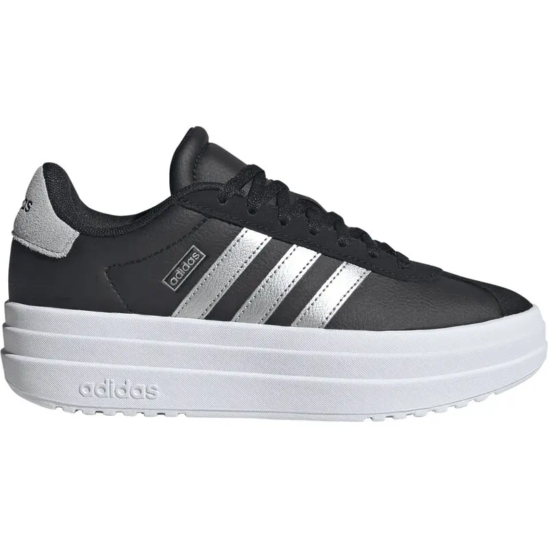 Adidas Patike za devojčice VL Court Bold, Crne
