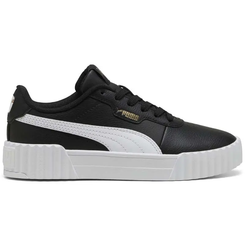 Puma Patike za devojčice Carina 3.0 JR, Crne