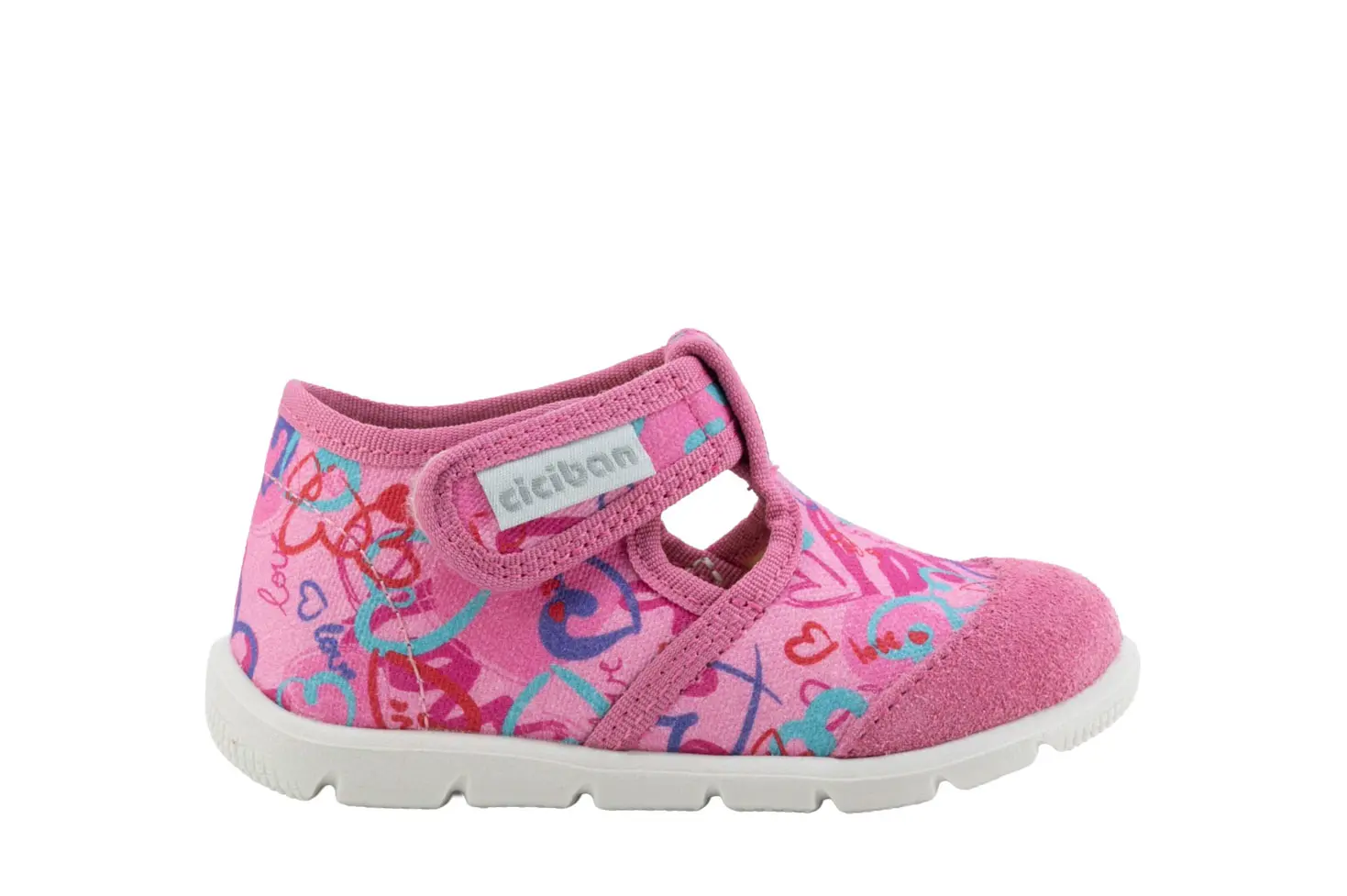 Ciciban Patofne za devojčice 86493 MILLA, Roze