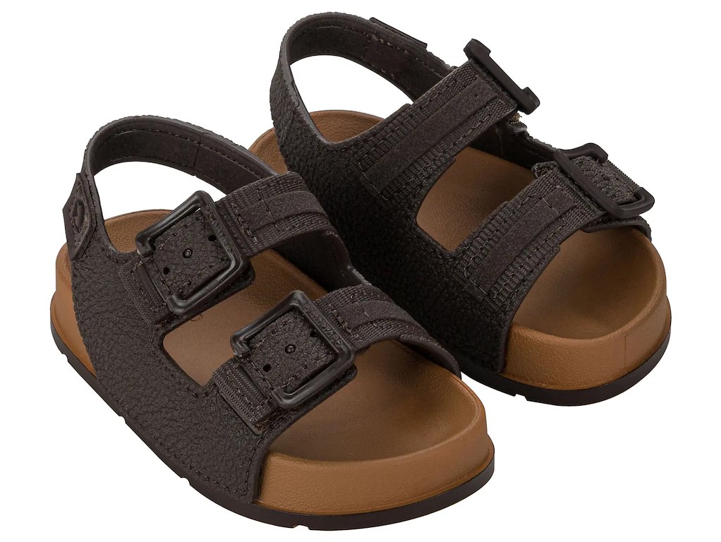 Cartago Sandale za dečake 12418-BI531, Milao Ii Slide Baby, Braon