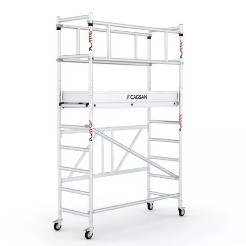 PROTUBE F KARELIA POKRETNE ALUMINIJUMSKE SKELE