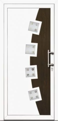 PVC PANELI VIZUAL - MODEL DK - HRH-B-DK-PCF-4