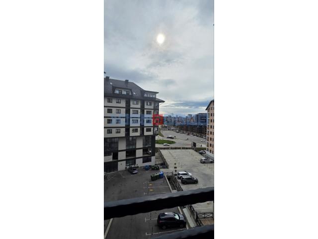 Prodaja nameštenog apartmana – centar Zlatibora
