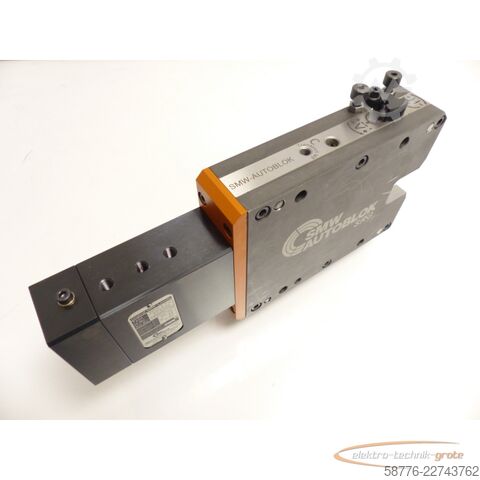 Komponenta
SMW Autoblok SRG 2 FC Schleiflünette ID 224080 SN 1486880100