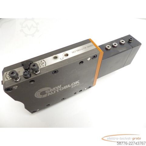 Komponenta
SMW Autoblok SRG 2 FC Schleiflünette ID 224080 SN 1582130100
