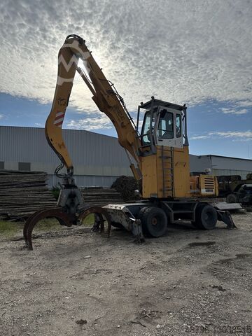 Bager
Liebherr 924 and 914