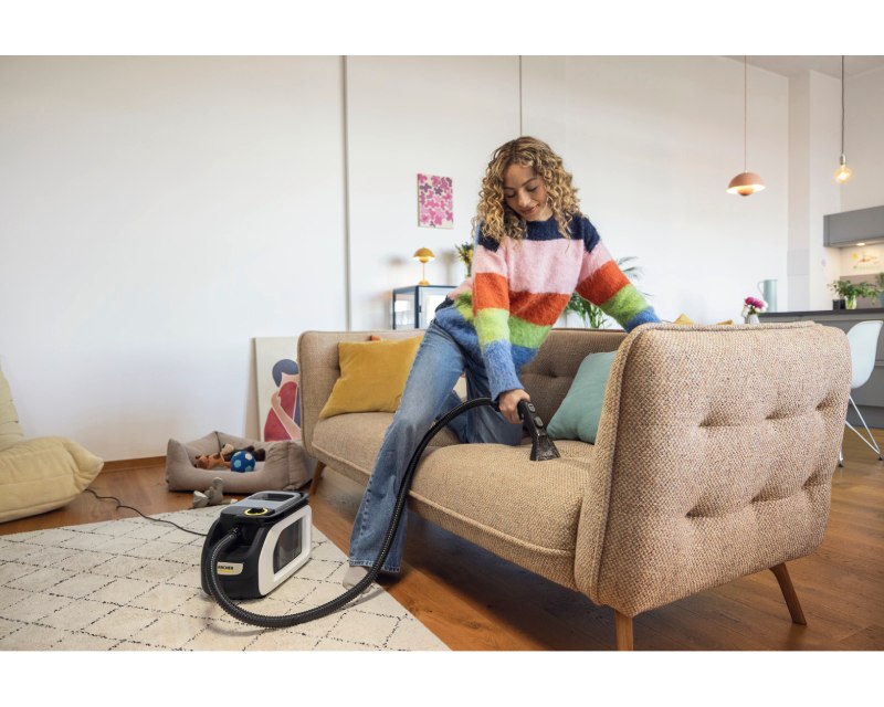 KARCHER SE 3 Compact Home Usisivač za dubinsko čišćenje