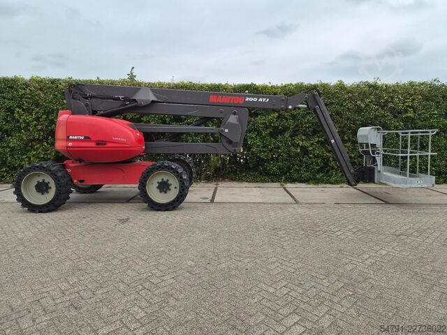 Manitou 200 ATJ
Manitou 200 ATJ