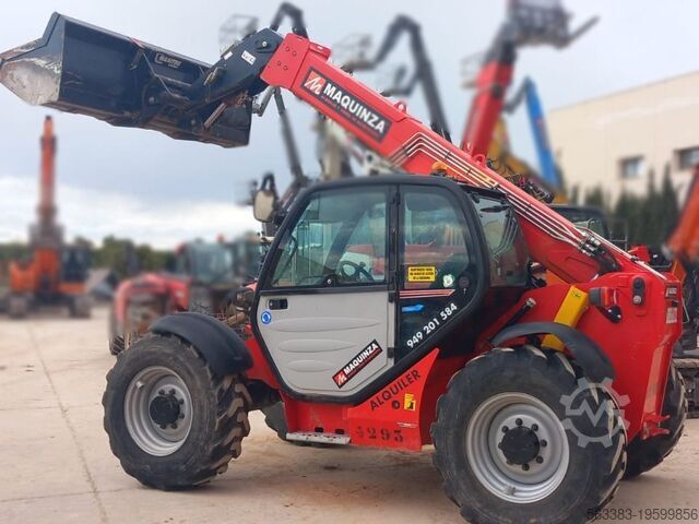 Manitou MT733 Easy 75D
Manitou MT733 Easy 75D