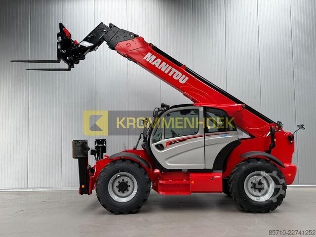 Manitou MT 1840 Easy 75D ST5 KH10399
Manitou MT 1840 Easy 75D ST5